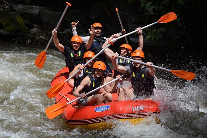Bali White Water Rafting - Who Will Love This Tour?