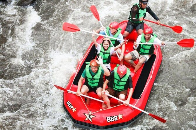 Bali White Water Rafting - Infinity - What to Expect from Bali White Water Rafting – Infinity