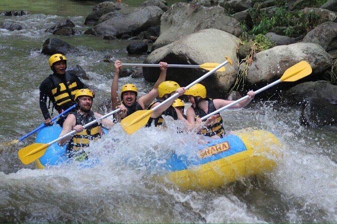 Bali White Water Rafting - Surya Bintang - What the Tour Entails: A Clear, Concise Adventure