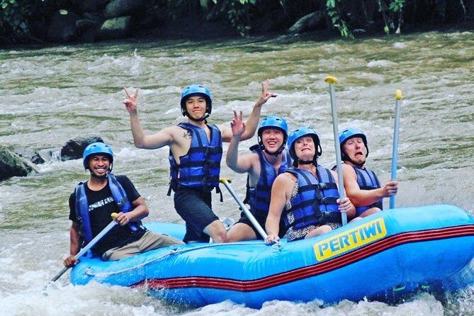 Bali White Water Rafting Ubud Ayung river rafting - Introduction: Why This Bali White Water Rafting Tour Stands Out