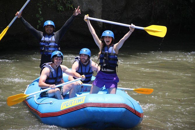 Bali White Water Rafting Ubud Ayung river rafting - The Value Factor: What This Tour Offers