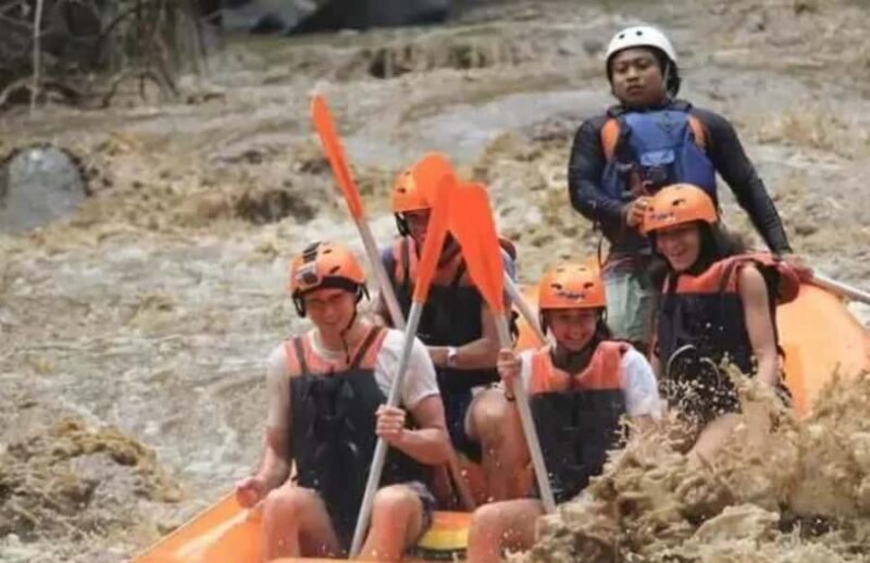 Bali White Water Rafting With All Inclusive - Key Points