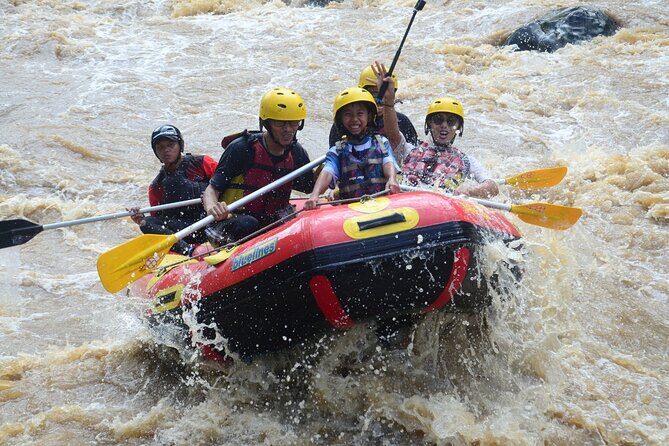 Bali White Water Rafting with Private Transfer and Lunch - Introduction