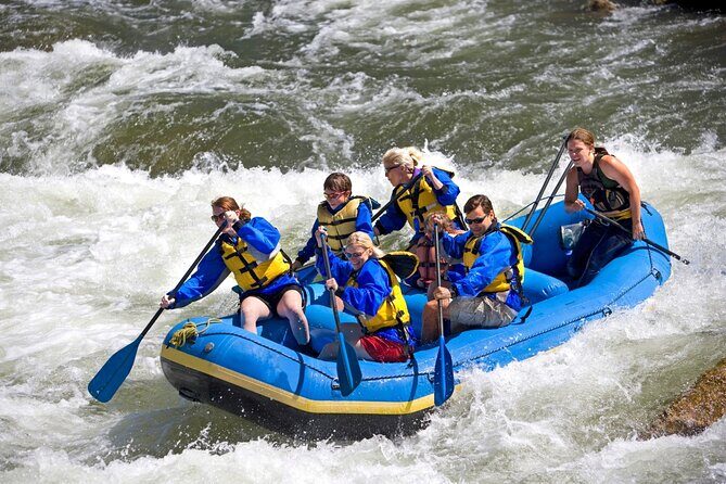 Bali White Water Rafting with Private Transfer and Lunch - The Experience Beyond the Rapids