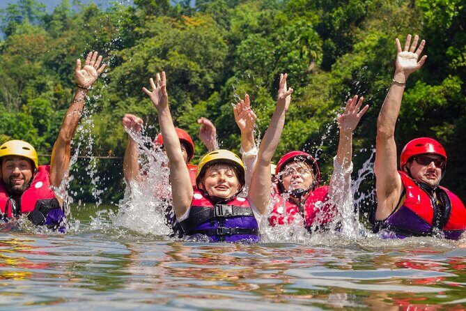 Bali White Water Rafting with Private Transfer and Lunch - Pros and Cons — A Balanced Look