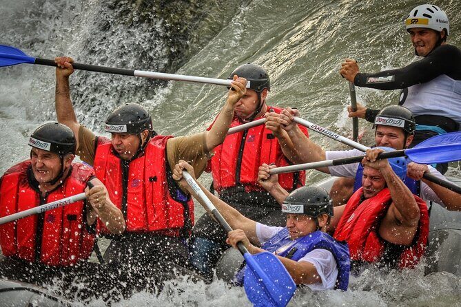 Bali White Water Rafting with Private Transfer and Lunch - Who Is This Tour Best For?