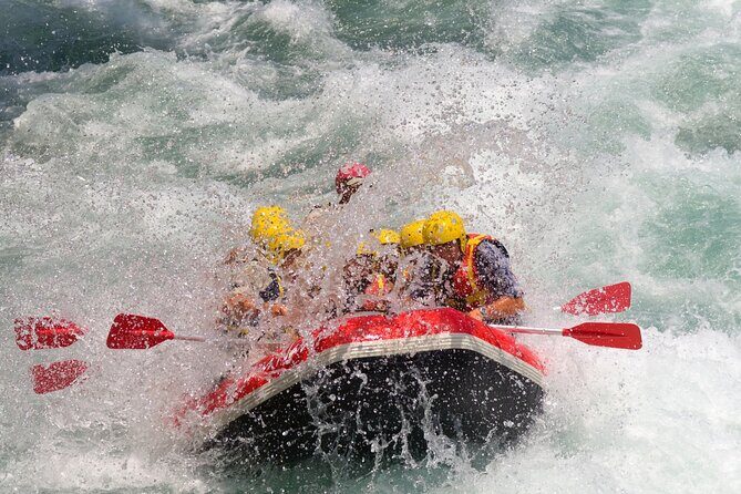 Bali White Water Rafting with Sacred Monkey Forest and Swing - FAQ