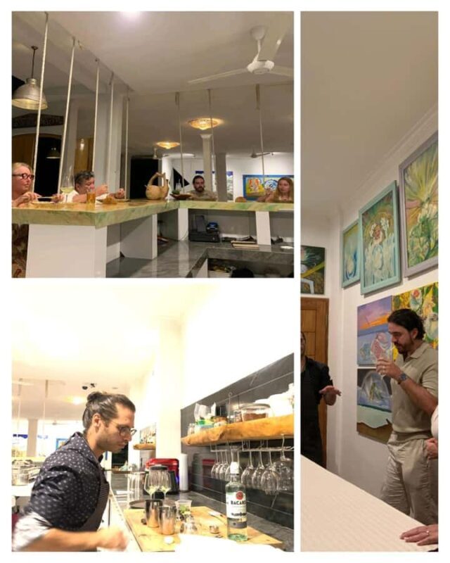 Bali: Wine & Cheese Tasting / Jungle Bar / Skylodge - The Sum Up