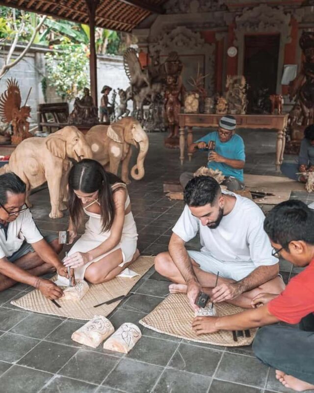 Bali: Wood Carving Class At Mammoth Galery - Who Should Consider This Tour?