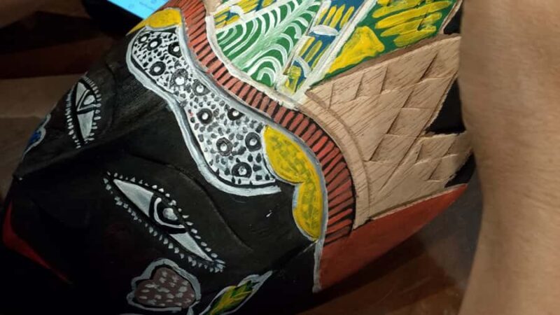 Bali: Wooden Mask Painting Workshop - Authentic Cultural Engagement and Value