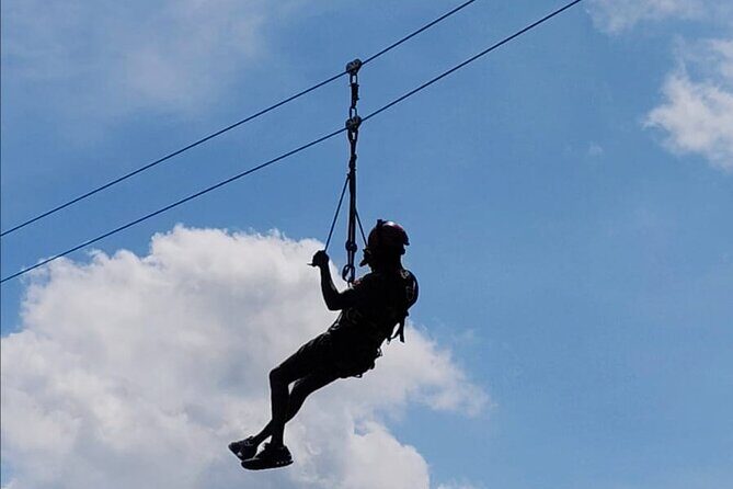 Bali: Zipline + Watersport Trio (Jetski, Parasailing, BananaBoat) - What Makes This Tour Stand Out?