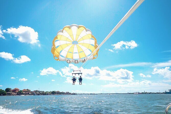 Bali: Zipline + Watersport Trio (Jetski, Parasailing, BananaBoat) - Practical Tips for Future Travelers