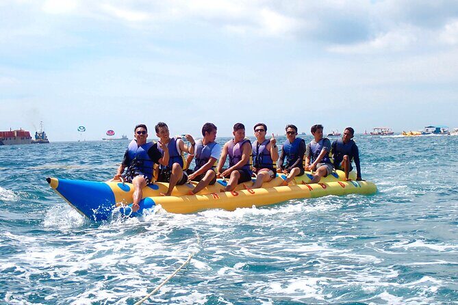 Bali: Zipline + Watersport Trio (Jetski, Parasailing, BananaBoat) - Final Thoughts