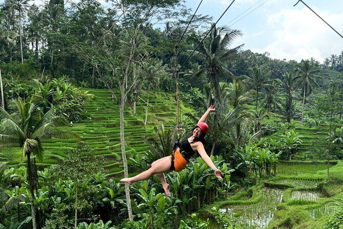 Bali: Zipline + Watersport Trio (Jetski, Parasailing, BananaBoat) - Who Will Love This Tour?