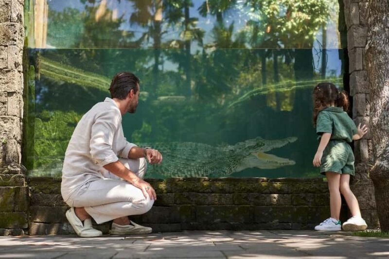 Bali Zoo Entrance Ticket - Practical Tips for Visiting