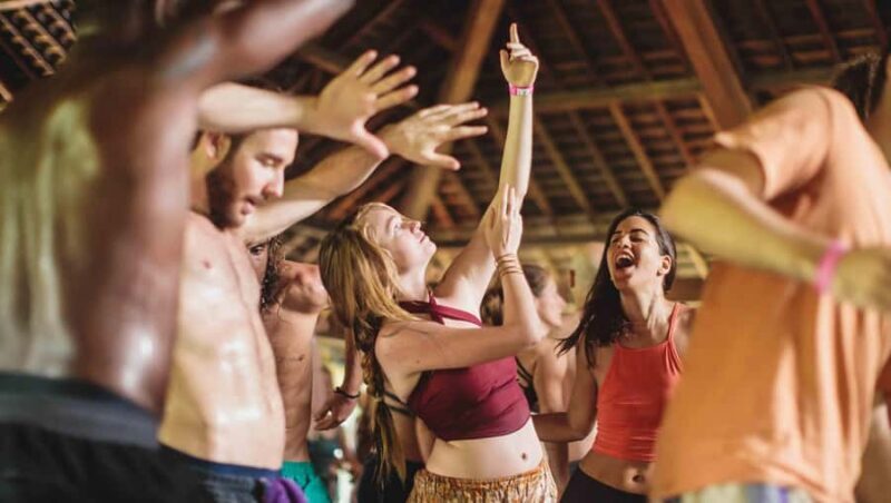 Bali:Ecstatic Dance into Trance - Key Points