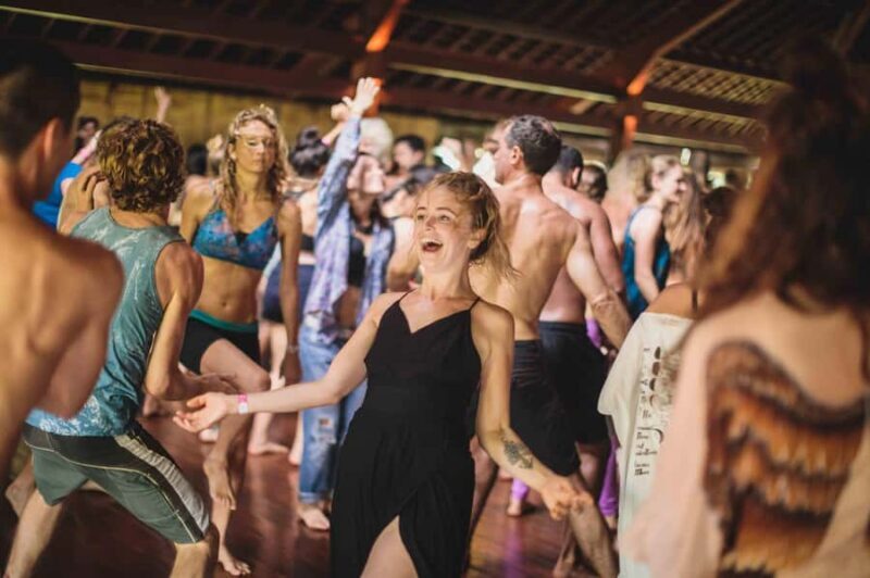 Bali:Ecstatic Dance into Trance - Who Will Enjoy This?