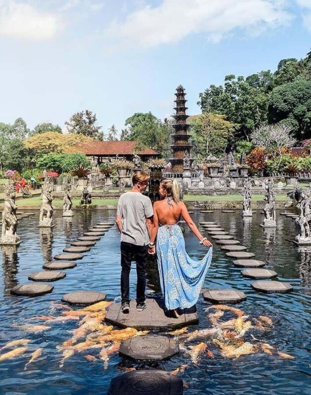 Bali:Heaven Gate, TirtaGangga Palace, and Beach Escape Tour - Key Points
