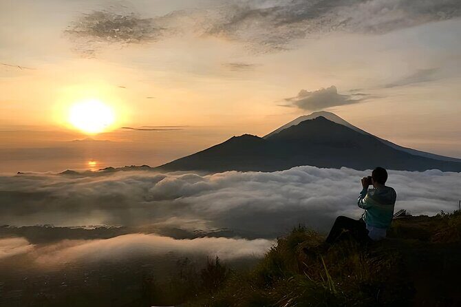Bali:Mount Batur Trekking Experience In Bali - The Experience on the Ground