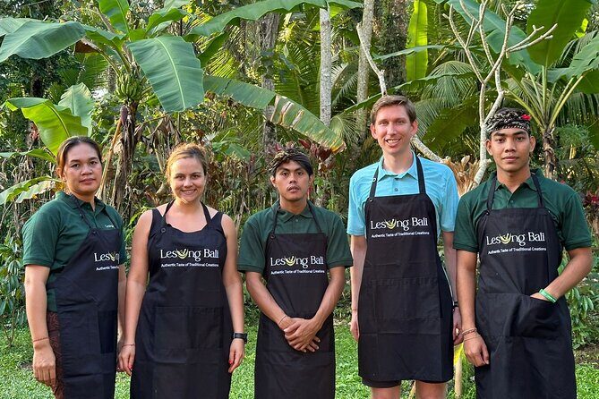 Balinese Authentic Cooking Class in Ubud - Frequently Asked Questions
