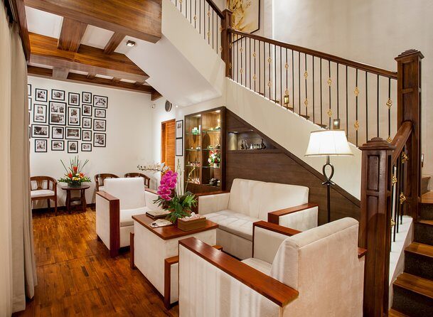 Balinese Body Massage at ANJALI SPA - Key Points