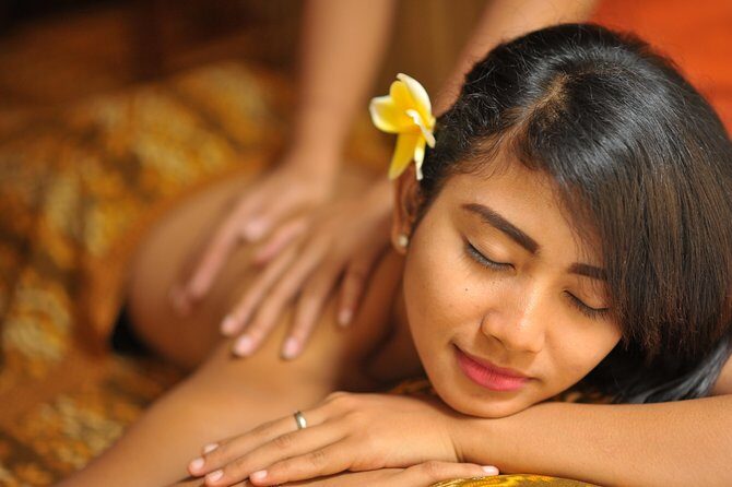 Balinese Body Massage at ANJALI SPA - What to Expect from Your Massage Experience