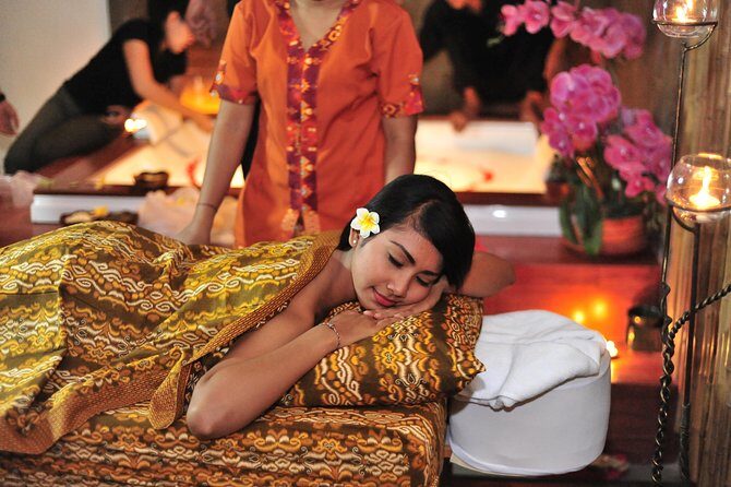 Balinese Body Massage at ANJALI SPA - The Overall Experience: What Makes It Stand Out?