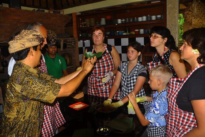 Balinese Cooking Class and Jatiluwih Rice Terrace Walking Tour - Key Points