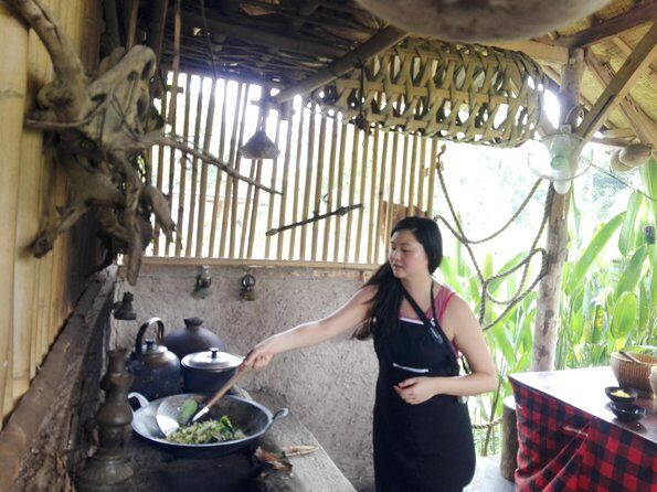 Balinese Cooking Class at Organic Farm - A Value for the Price