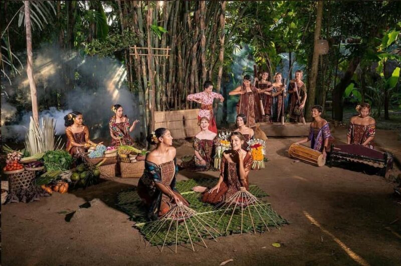 Balinese Cooking Class at The Living Museum Bali Experience - A Deep Dive into the Experience