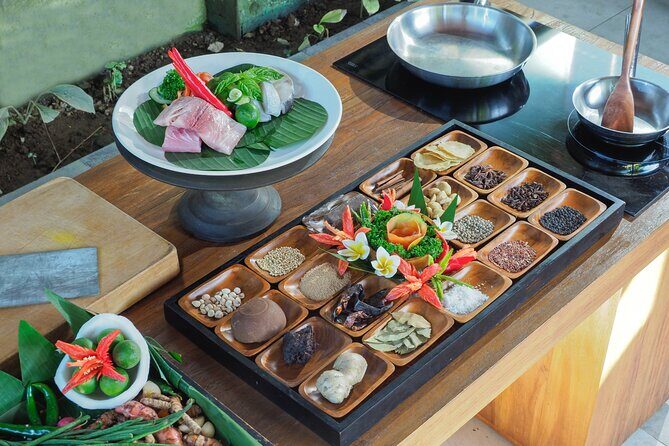 Balinese Cooking Class at The Santai Umalas Kerobokan - Value for Money