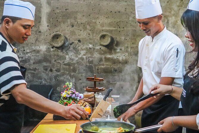 Balinese Cooking Class at The Santai Umalas Kerobokan - FAQ