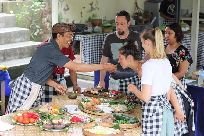 Balinese Cooking Class & Tanah Lot Temple Visit - Private & All-Inclusive - The Tour Overview