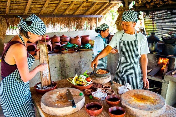 Balinese Cooking Class & Tanah Lot Temple Visit - Private & All-Inclusive - Logistics and Practical Details