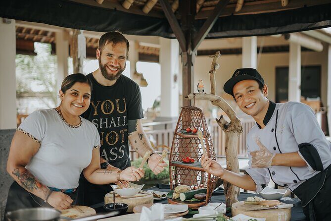 Balinese Cooking Experience - Key Points