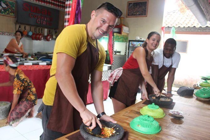 Balinese cooking school (9 Dish Cooking and Market Tour) - An In-Depth Look at the Experience