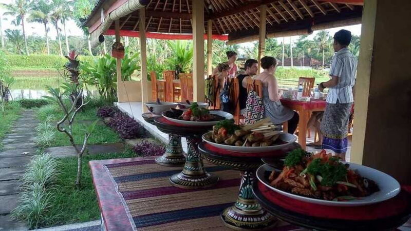 Balinese Culinary Adventure: Authentic Cooking Class in Ubud - FAQ