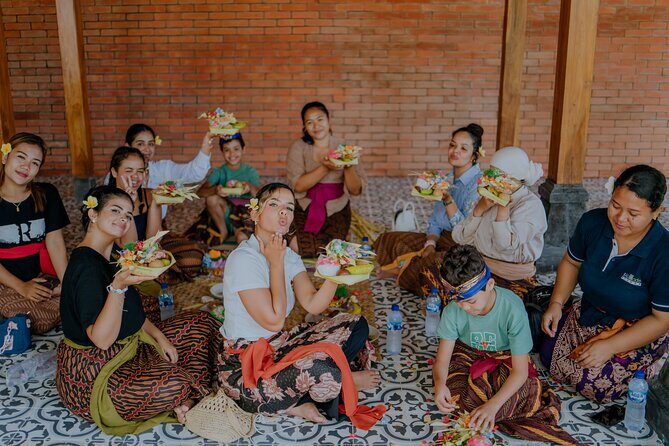 Balinese Cultural Experience Craft Dance and Music Workshop - A Practical Guide to the Balinese Cultural Experience Craft Dance and Music Workshop in Ubud
