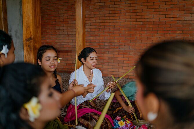 Balinese Cultural Experience Craft Dance and Music Workshop - Key Points