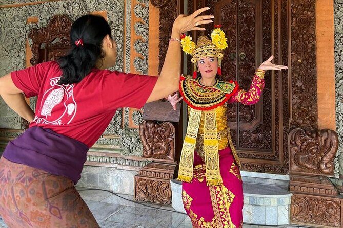 Balinese Dance and Costume Cultural Experience - Key Points