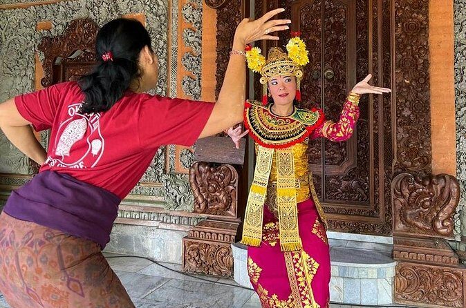 Balinese Dance and Costume Cultural Experience - Value for Money