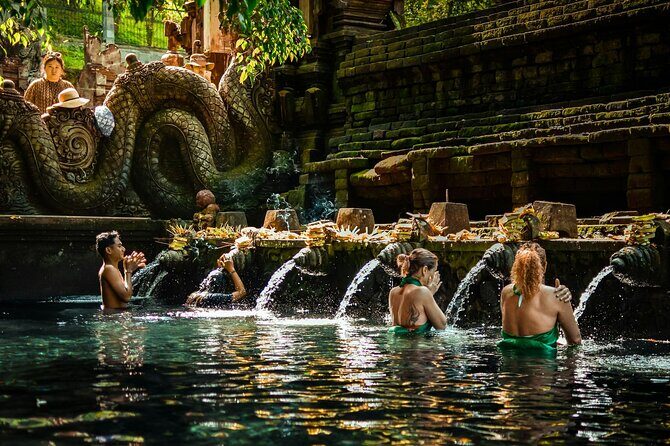 Balinese Healing Experience by Nature - Key Points