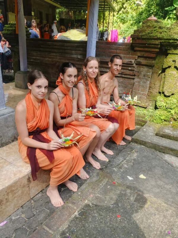 Balinese Holy Water Ritual with Nature Serenity - Balinese Holy Water Ritual with Nature Serenity: A Deep Dive into Authentic Bali