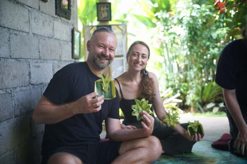 Balinese Offering Making, Meditation & Purification in Ubud - What Makes This Tour Stand Out?