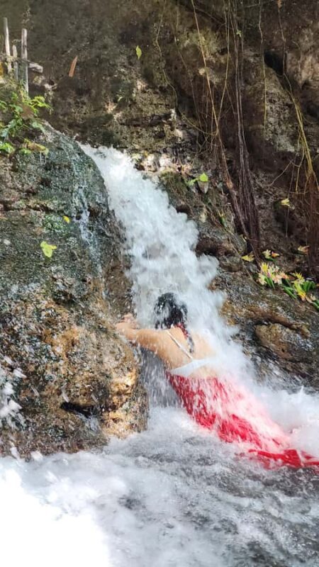 Balinese Purification at holy water temple with Local - The Itinerary and Its Significance