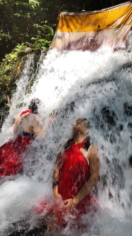 Balinese Purification at holy water temple with Local - Evaluation of Value and Authenticity