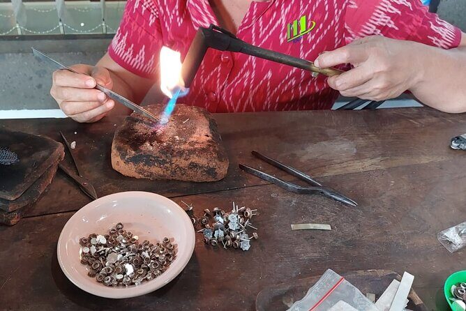 Balinese Silver Jewelry Class Program in Celuk Village - A Deep Look at the Silver Jewelry Class Experience