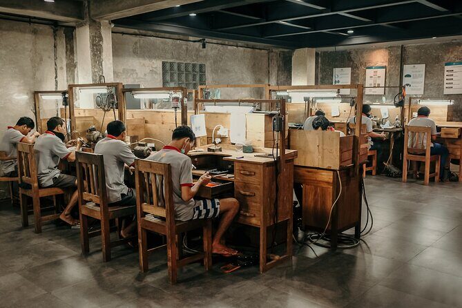 Balinese Silver Workshop and Coffee Tasting With a Local Artisan - Transportation and Practicalities