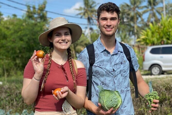 Balinese Traditional Cooking Class with Market Tour Ubud - The Breakdown of the Tour