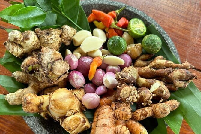 Balinese Traditional Cooking Class with Market Tour Ubud - Who Would Love This Experience?